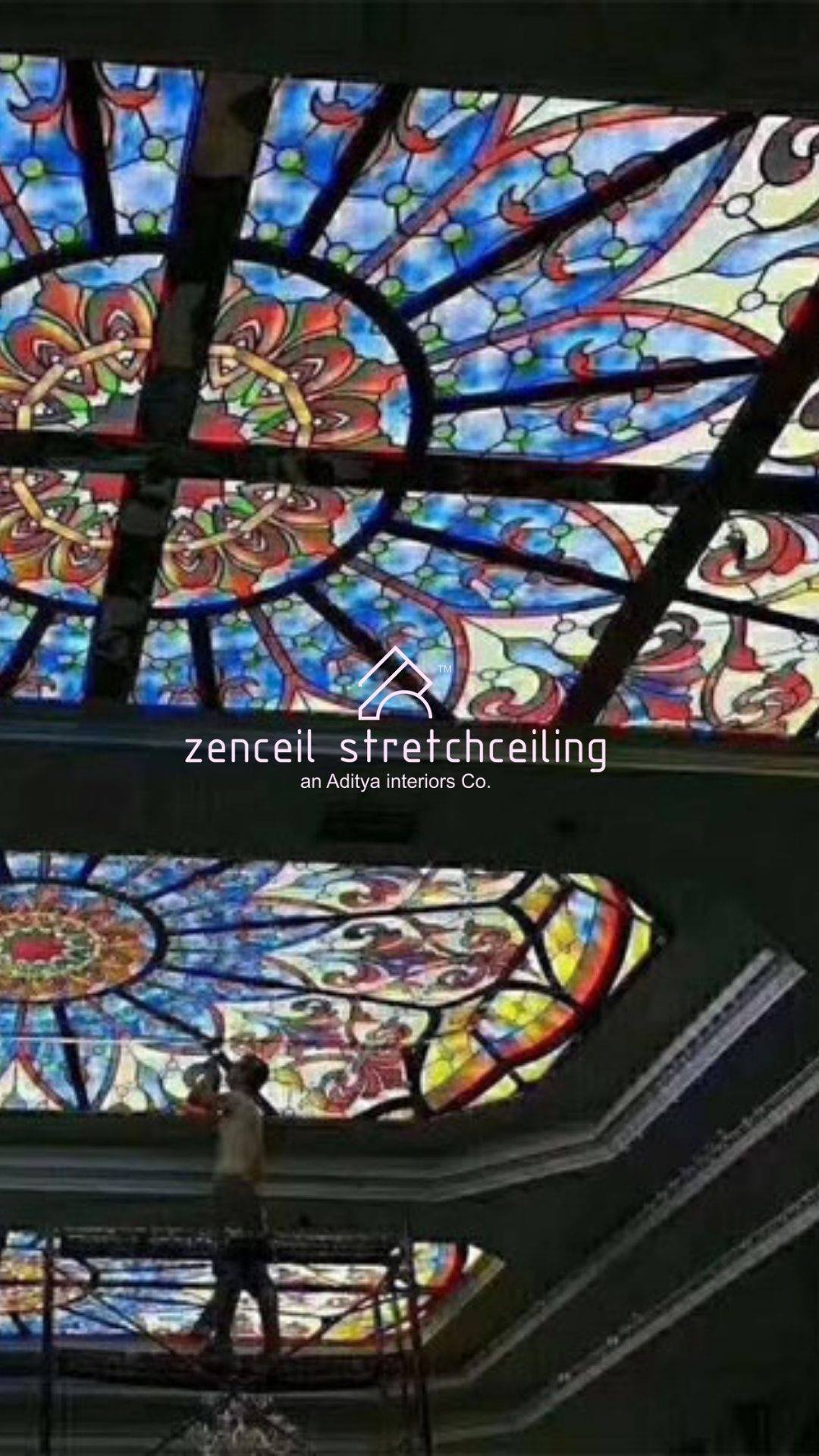Zenceil Stretch Ceiling