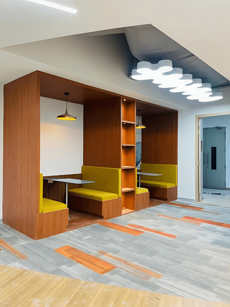 Light Ceilings – Zenceil Stretch Ceiling